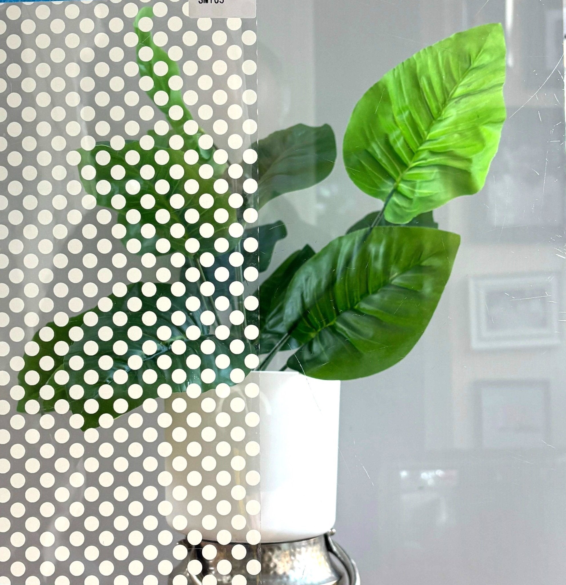 Fritted Window film ( Dots ) – Clearview Graphics